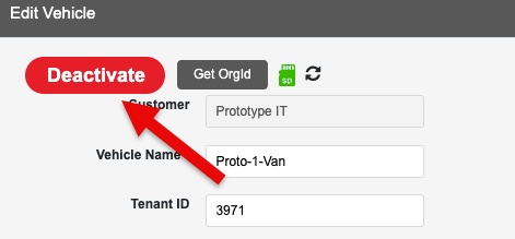 How to Activate/Deactivate Your VEDR Units for FedEx Compliance