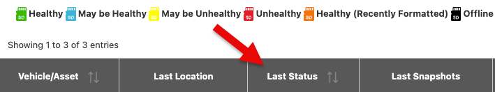 How to Activate/Deactivate Your VEDR Units for FedEx Compliance